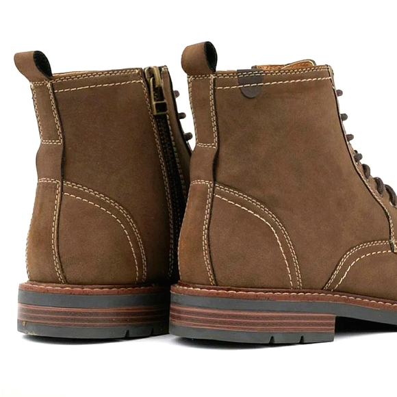 Dockers | Shoes | New Wo Box Mens Dockers Rawls Rugged Cap Toe Logger ...